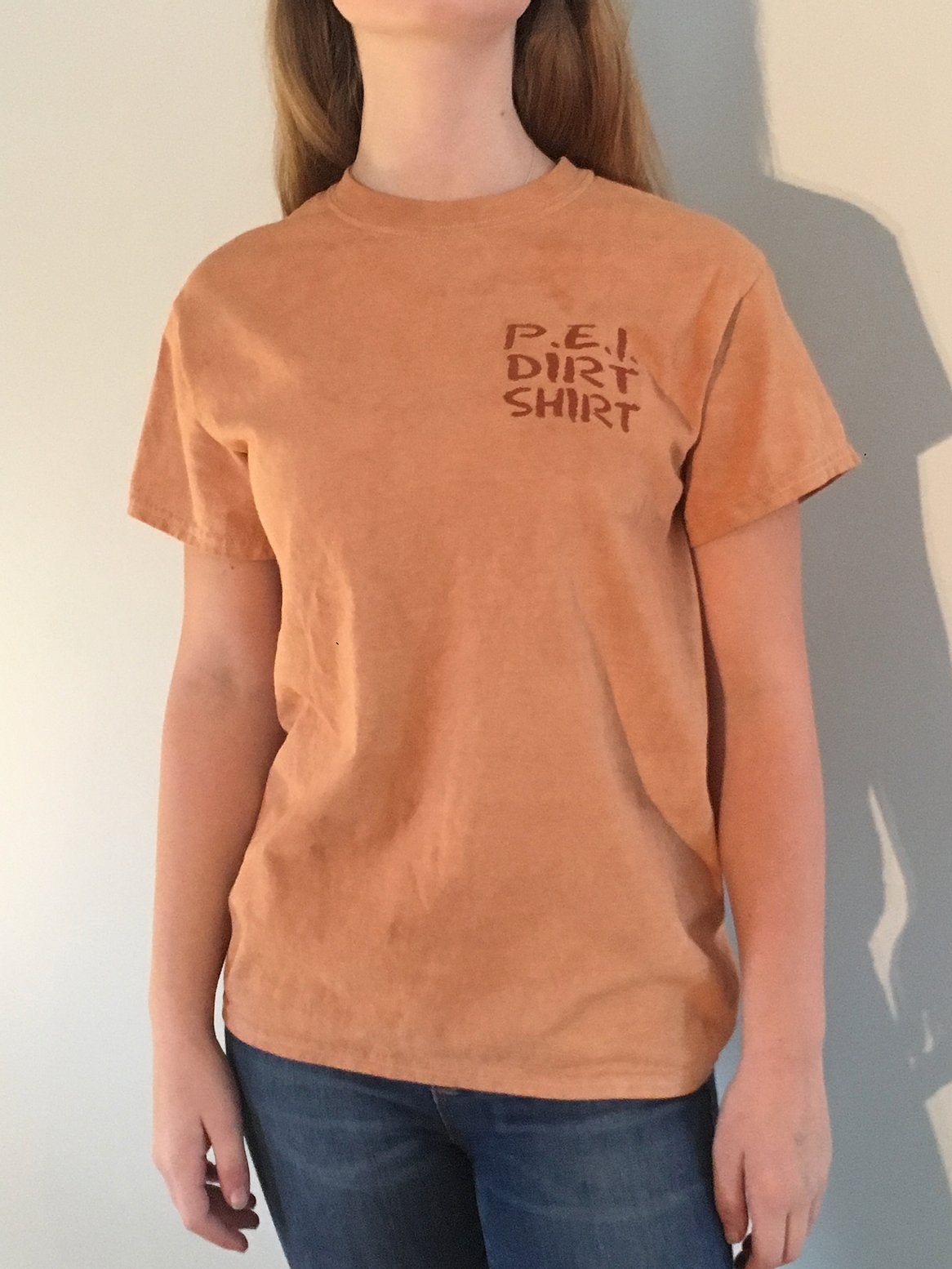 Adult PEI Dirt T-Shirt "Original" (Unisex) | PEI DIRT SHIRT